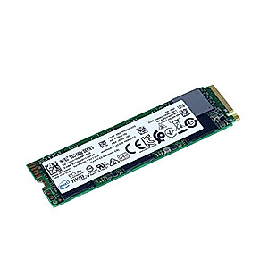 Intel 660p Series M.2 2280 1TB PCIe NVMe 3.0 x4 3D2, QLC Internal Solid State Drive (SSD) SSDPEKNW010T8X1