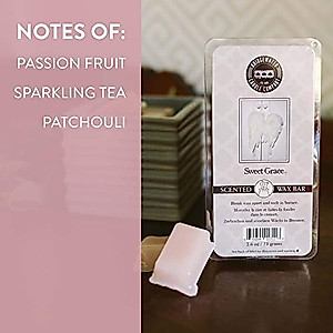 Bridgewater Candle Scented Wax Bar - Sweet Grace