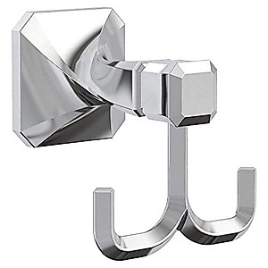 Franklin Brass NAP35-PC Napier Robe Hook, Polished Chrome