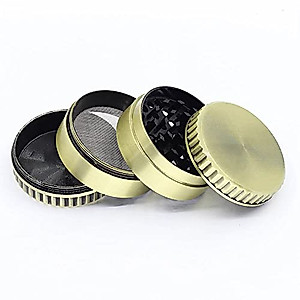 Spice Grinder 2,4" (Bronze)