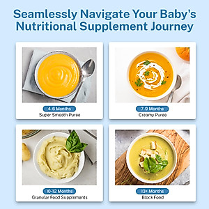 Ollygrin Baby Food Maker Steamer and Blender Baby Food Processor Puree Machine Baby Steamer Blender Food Processor One Step Baby Food Maker Chopper Grinder Auto Cooking Grinding Touch Screen White