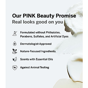 Victoria's Secret Pink Coco Hydrating Body Lotion with Coconut Oil