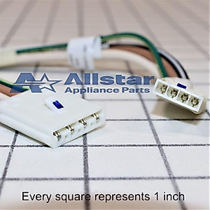 W11580030 Refrigerator Wire Harness