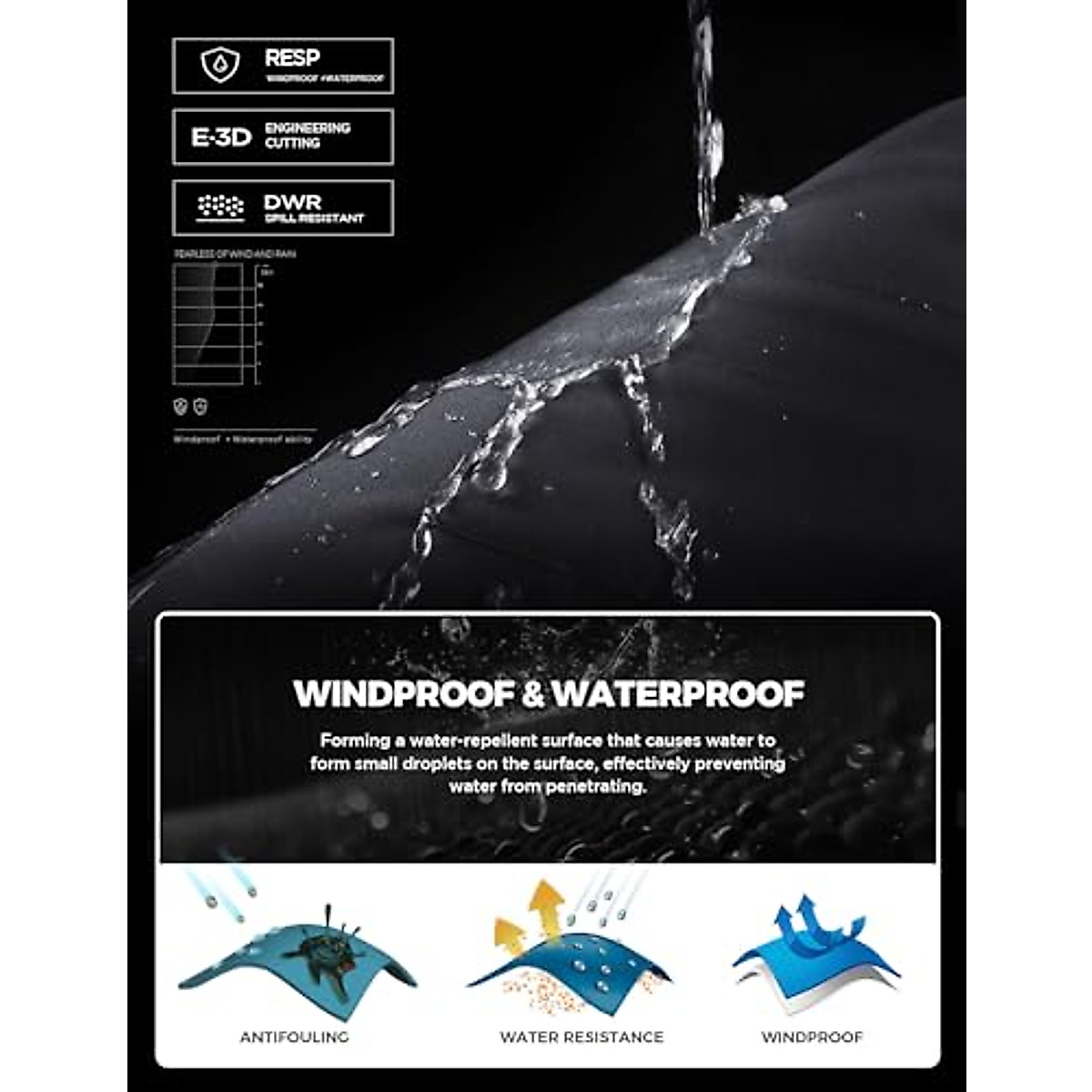 Wespornow Women's-Snow-Ski-Pants for Winter Outdoor Fleece-Lined-Water-Resistant-Hiking-Insulated-Pants with Zipper Pockets（Grey,Medium