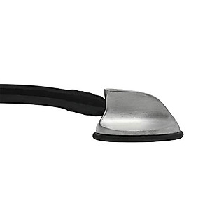 EverOne Professional Style Cardiology Stethoscope, Black, 27 Inch