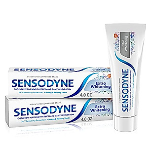 Sensodyne Extra Whitening Toothpaste
