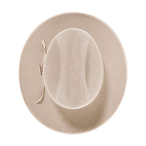 Stetson Royal Deluxe Open Road, Color: Silverbelly, Size: 7 1/2 (TFROPR-36266174)