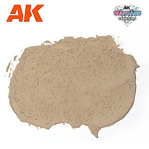 AK WARGAME TERRAINS AK1231 Dry Ground (100ml)
