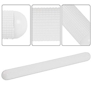 Rolling Pin, Non-Pastry Non-Stick Roller Kitchen Tool for Easy Rolling Pasta Baking Cookies Pastries Pizza Dough Dumpling Cake Bread