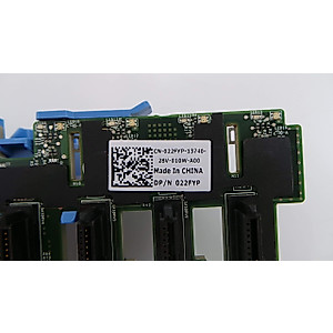 Dell 22FYP 2.5 INCH 8 Bay BACKPLANE KIT for POWEREDGE R720