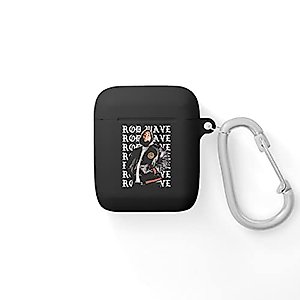 R.o.d W.a.v.e Cool Compatible with Airpod Pro and Airpods - Anti Shockproof Waterproof