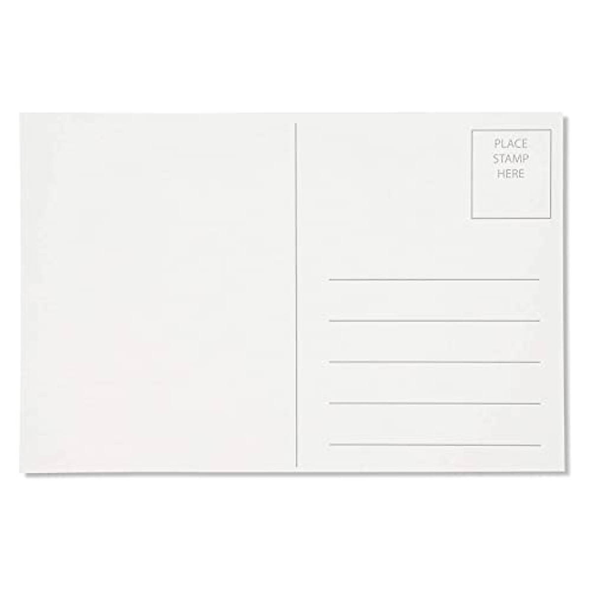 Faithful Finds Motivational and Inspirational Religious Postcards (4 x 6 In, 40 Count)