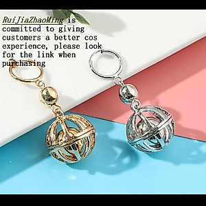 RJZMING Kazutora Hanemiya Earring Izana Kurokawa Earring Tokyo Revengers Cosplay Costume Acessories for Men and Women (Kazutora Hanemiya 1)