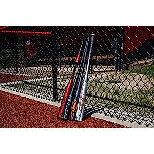 Rawlings 2020 Quatro Pro BBCOR Baseball Bat, 31 inch (-3)