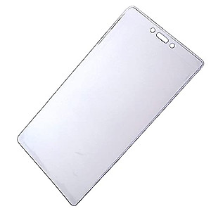 5 Pack - Extra Large 4 1/8 X 7 1/2 Ticket & Badge Holder - Heavy Duty Clear Plastic 4 X 7 Card Insert Protector for Sports Tickets, Press Passes and Name Badges by Specialist ID