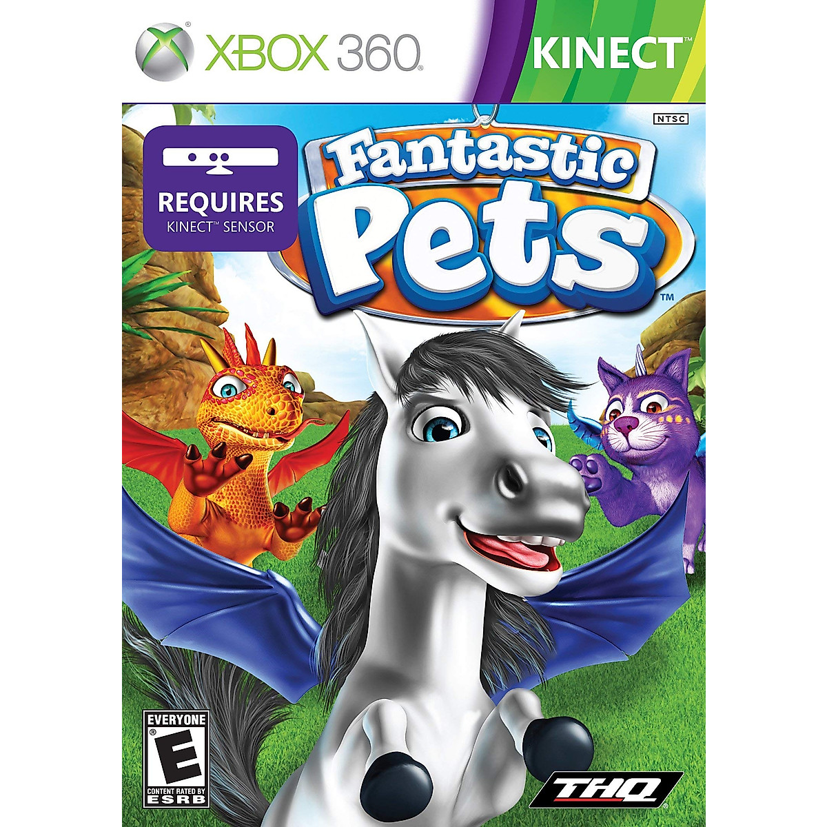 Fantastic Pets - Xbox 360 (Renewed)