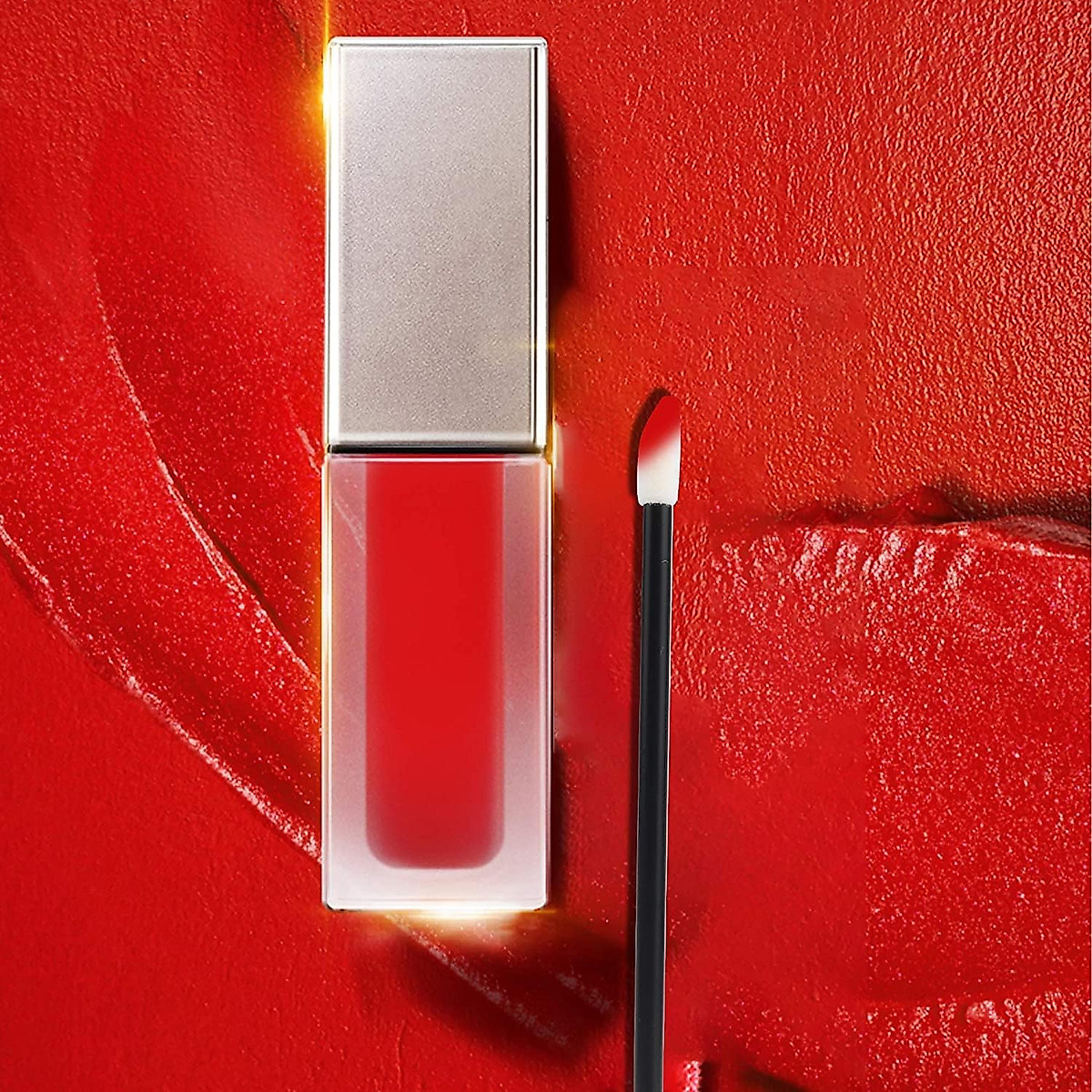 Mooerca 640PCS Disposable Lip Brushes Make Up Brush Lipstick Applicators Wands Makeup Applicators Brushes Lip gloss Applicators Tester Wands Tool Kits Makeup Beauty Tool Kits Black