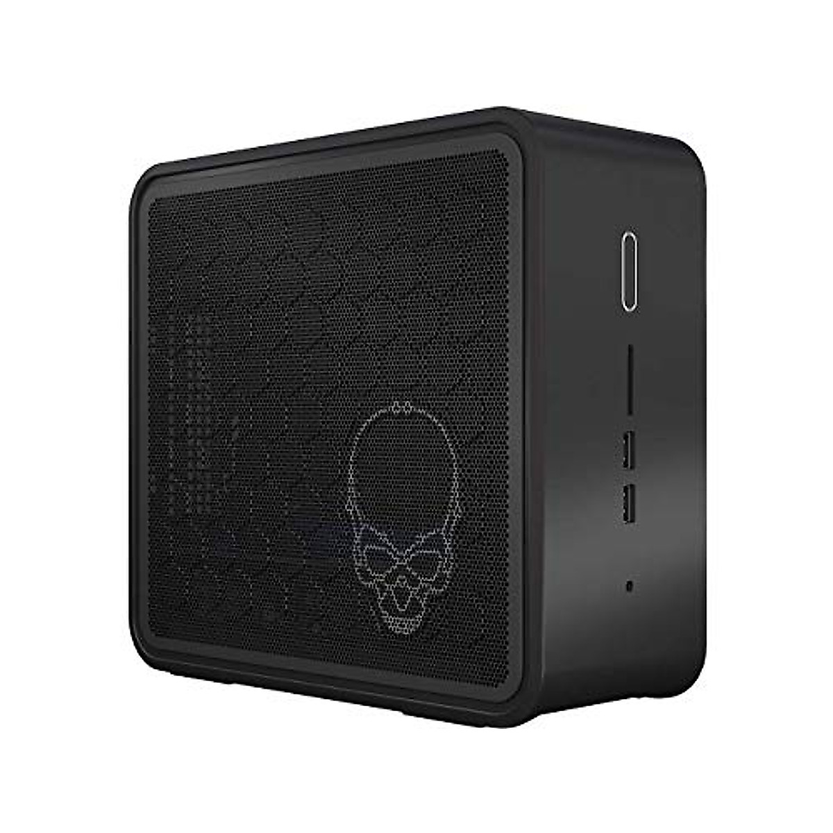 Intel NUC 9 Extreme Kit Home & Business Mini Desktop Black (Intel i9-9980HK, 64GB RAM, 2x4TB PCIe SSD RAID 1 (4TB), Intel UHD 630, WiFi, Bluetooth, 1xHDMI, SD Card, Win 10 Pro) with Hub