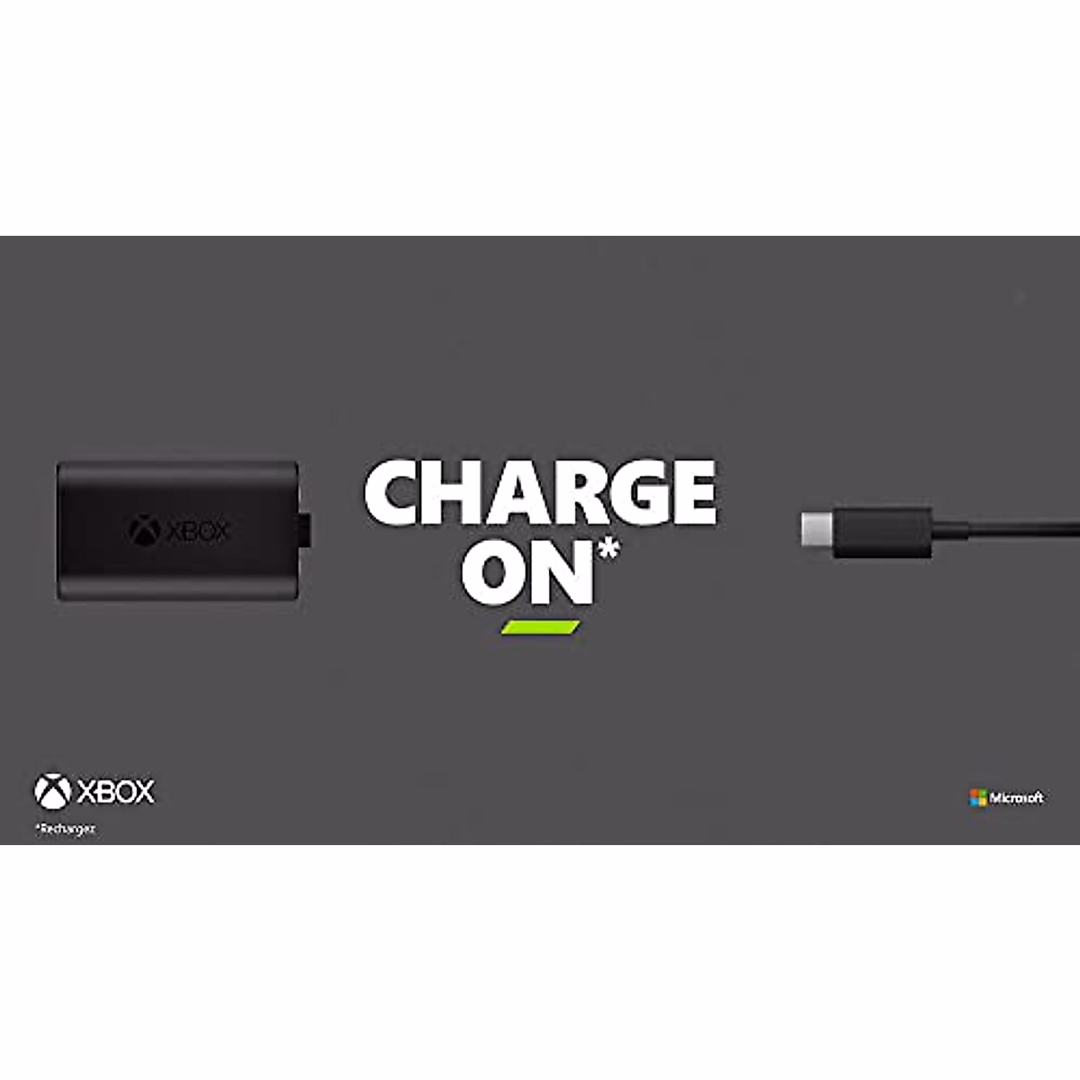 Xbox Play and Charge Kit USB