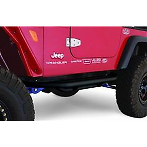 Smittybilt SRC Side Armor (Black) - 76631