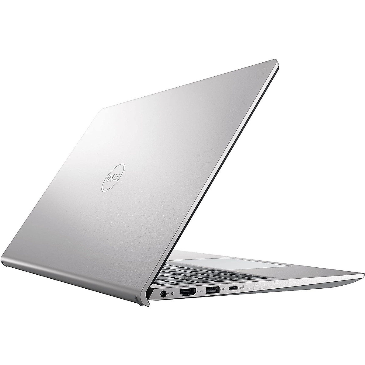 Dell 2022 Laptop | Inspiron 15 3525 | 15.6" FHD 1920 x 1080 Touchscreen LED-Backlit | AMD Ryzen 7 5825U 8-Core | 16GB DDR4 | 512GB SSD | Windows 11 Home | Wi-Fi 6-1080p FHD Camera - Silver