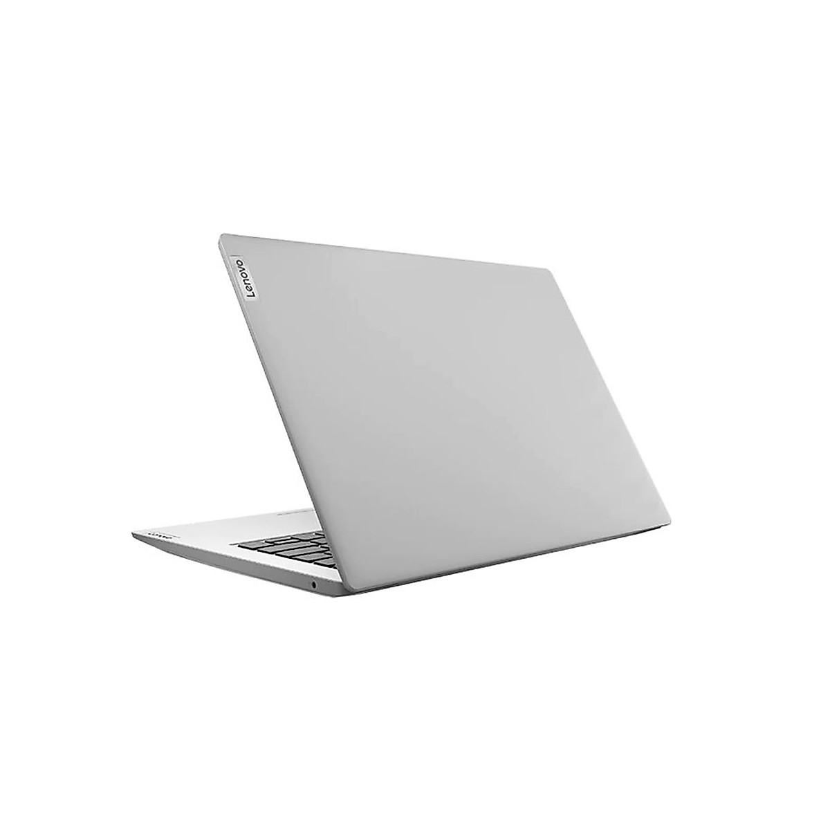 Lenovo IdeaPad 1, 14" Notebook, Full HD(1920 x 1080), AMD Athlon Silver 3050e Dual-core (2 Core) 1.40 GHz, 4 GB RAM, 128 GB SSD, Windows 11 Home, HDMI, Platinum Gray, EAT 64GB SD Card