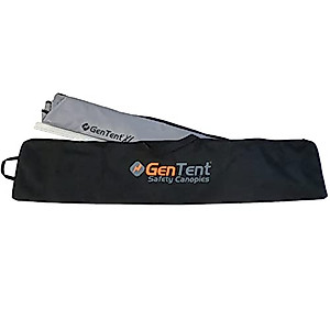 GenTent XL Storage Bag - 44.5x8 in - 600D Fabric