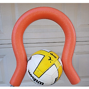 Volleyball Spike Trainer(Foam Head Only)