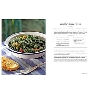 Ikaria: Lessons on Food, Life, and Longevity from the Greek Island Where People Forget to Die: A Mediterranean Diet Cookbook