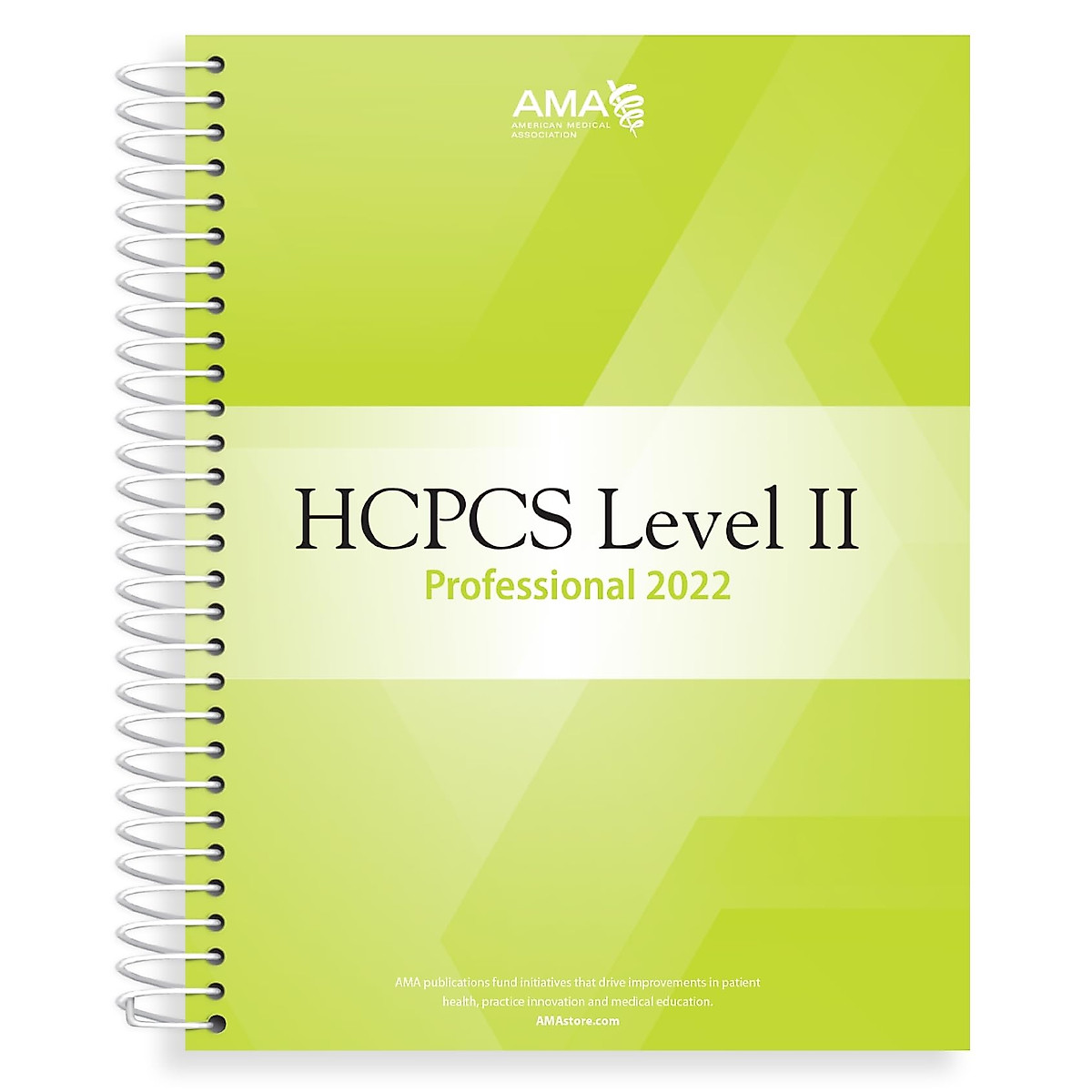 HCPCS Level II Professional Edition 2022 (HCPCS Level II (American Medical Assn))