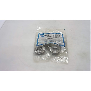 MILLER ELECTRIC Miller 4pc MIG V-Groove Drive Roll Kit 46780