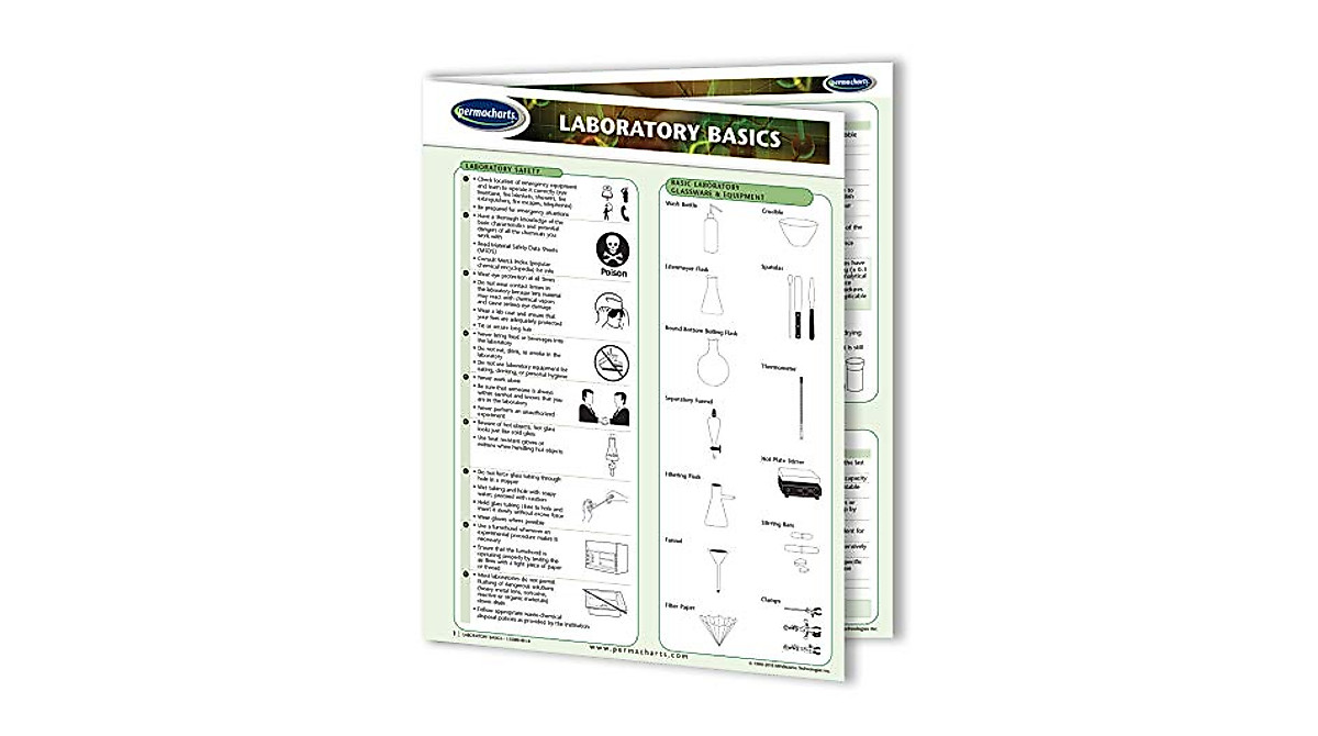 Permacharts Lab Basics Guide: Essential Safety & Science Tips