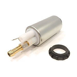 The ROP Shop New Electric Fuel Pump for Mercury Marine 880596T58 75-350HP Low Pressure Engine