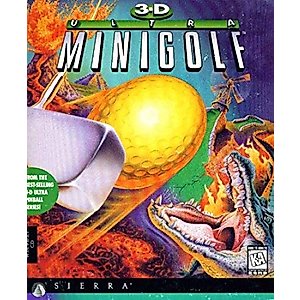 3-D Ultra Minigolf
