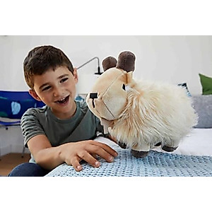 Mattel Minecraft Basic Plush Character Soft Dolls, Video Game-Inspired Collectible Toy Gifts for Kids & Fans Ages 3 Years Old & Up