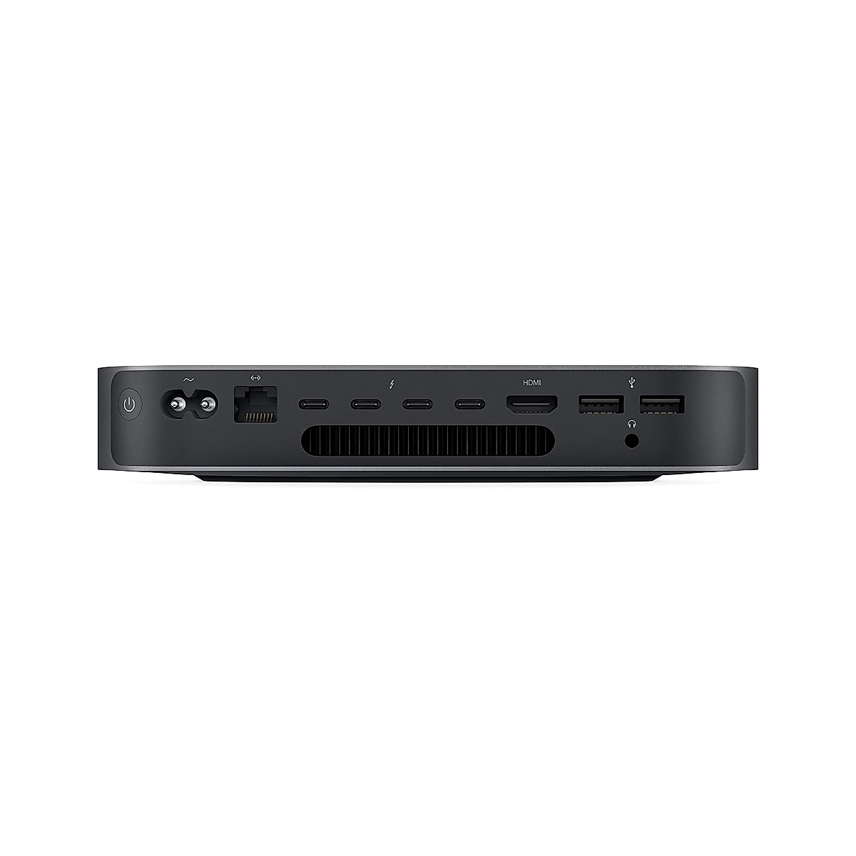 Apple Mac Mini (3.6GHz Quad-core 8th-Generation Intel Core i3 Processor, 8GB RAM, 256GB) - Previous Model