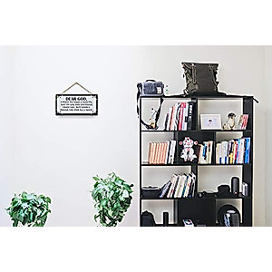 CARISPIBET Dear God house decorative sign faith religion belief gratitude home ornament living room gift 6" x 12"