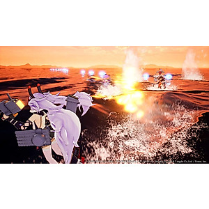 Azur Lane: Crosswave