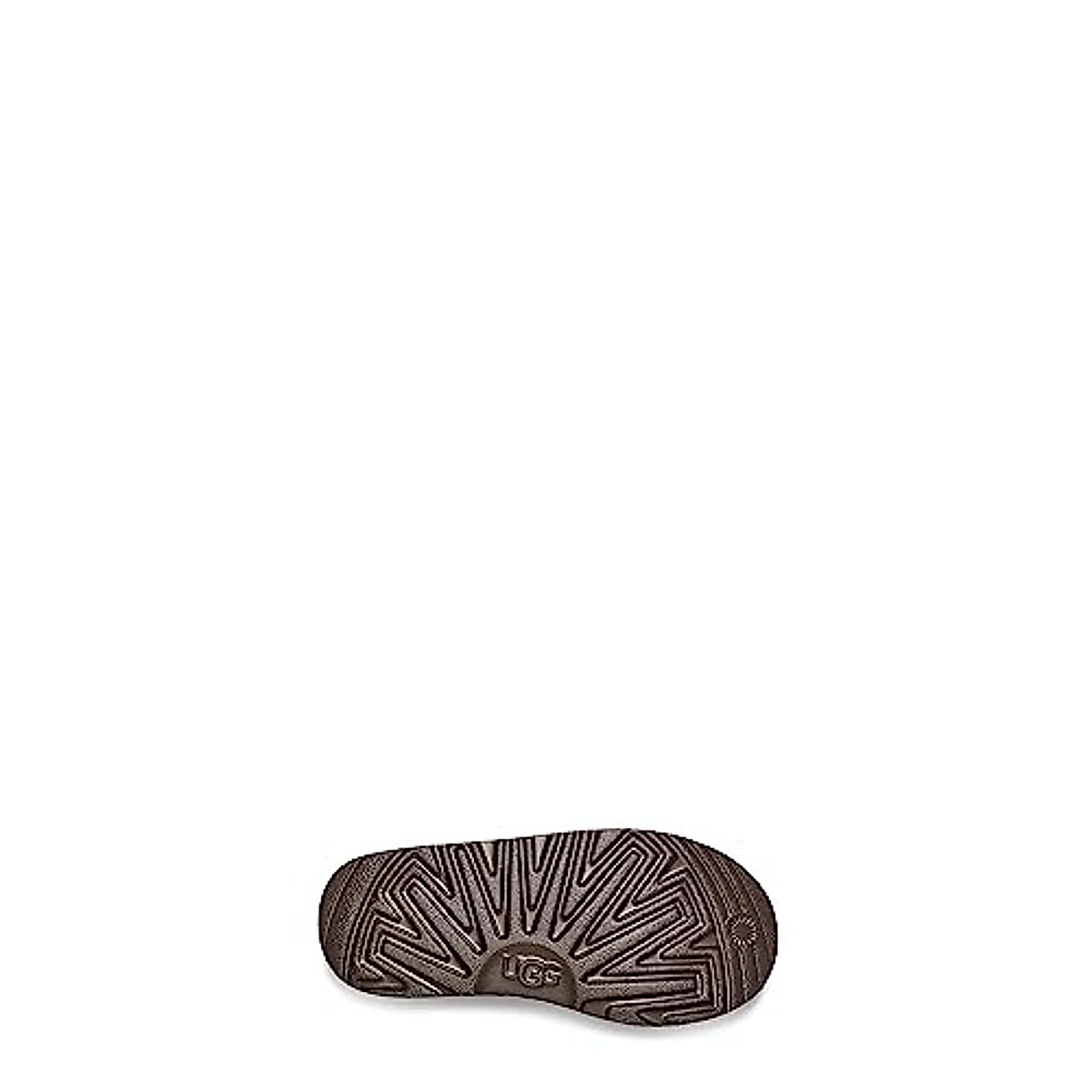 UGG Kids K Tasman II Slipper, Dusted Cocoa, 7 US Unisex Toddler