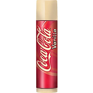 Lip Smacker Coca-Cola Flavored Lip Balm, 8 Count, Flavors Coke, Cherry Coke, Vanilla Coke, Sprite, Root Beer, Orange Fanta, Grape Fanta, Strawberry Fanta