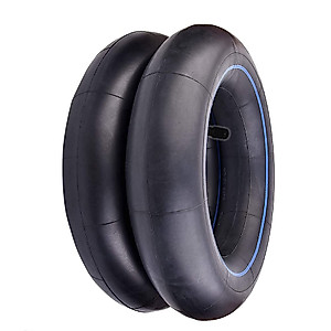YOMNEE 2Pack 15x6.00-6" Replacement Heavy Duty Inner Tube with TR-13 Valve Stem for Riding Mowers, Lawn Mowers, Go Karts, Golf Carts, Wheelbarrows Hand Trucks and More