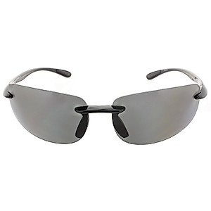 Fiore Polarized Sunglasses For Men And Women TR90 Rimless Frame UV Sun Glasses