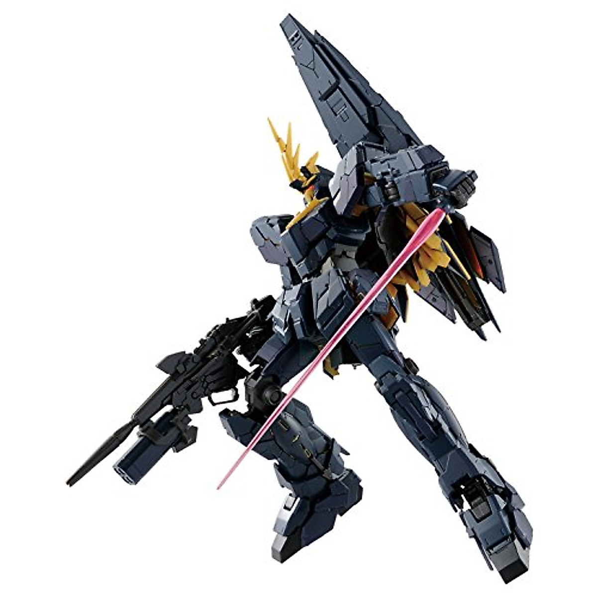 Bandai Hobby RG 1/144 Unicorn 02 Banshee Norn Gundam UC Figure Model Kit, Model Number: BAN221060