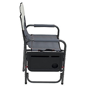 Rio Gear Broadback Compact Fold Design Directors Outdoor Folding Chair