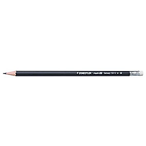 Staedtler Blacklead Pencils 2B (Box of 12)