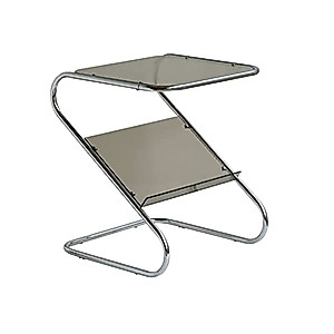 ZJHYXYH Nordic Floor-to-Ceiling Bookshelf Display Rack Clapboard Side Magazine Cabinet Storage Rack