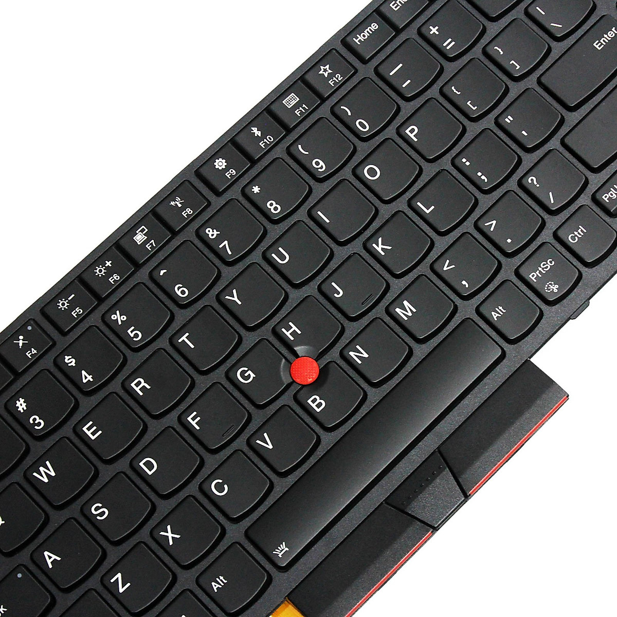 GinTai US Keyboard with Backlight for Lenovo IBM ThinkPad E580 L580 E590 E595 L590 T590 E585 P52 P53 P72 P73 P53s 01YP680 01YP680 01YP760 01YP600 SN5372BL SN20P34095