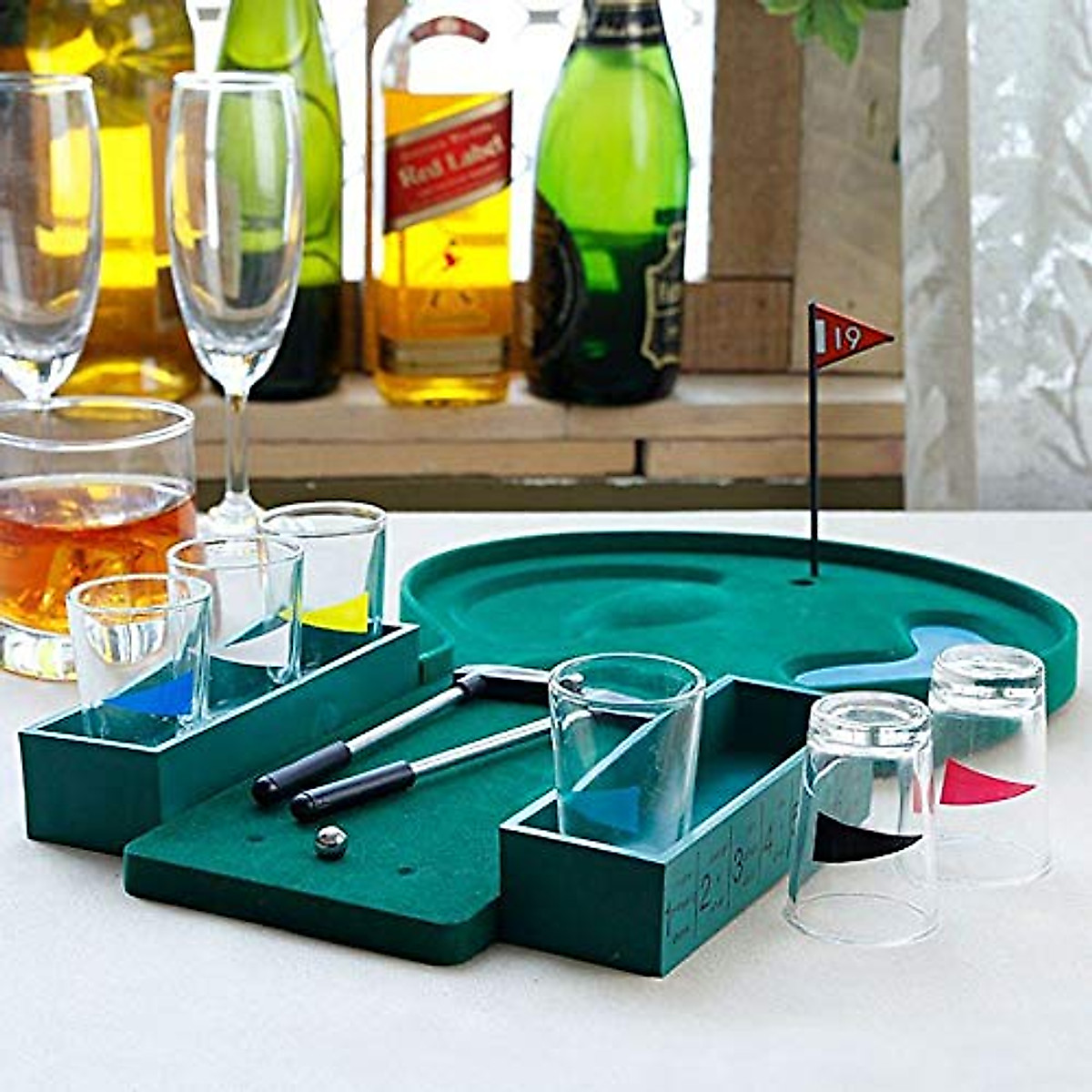 LE STUDIOGolf Drink Game Desktop Game