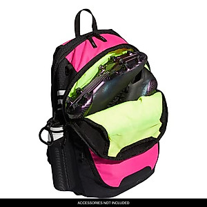 adidas Stadium 3 Sports Backpack, Team Shock Pink, One Size