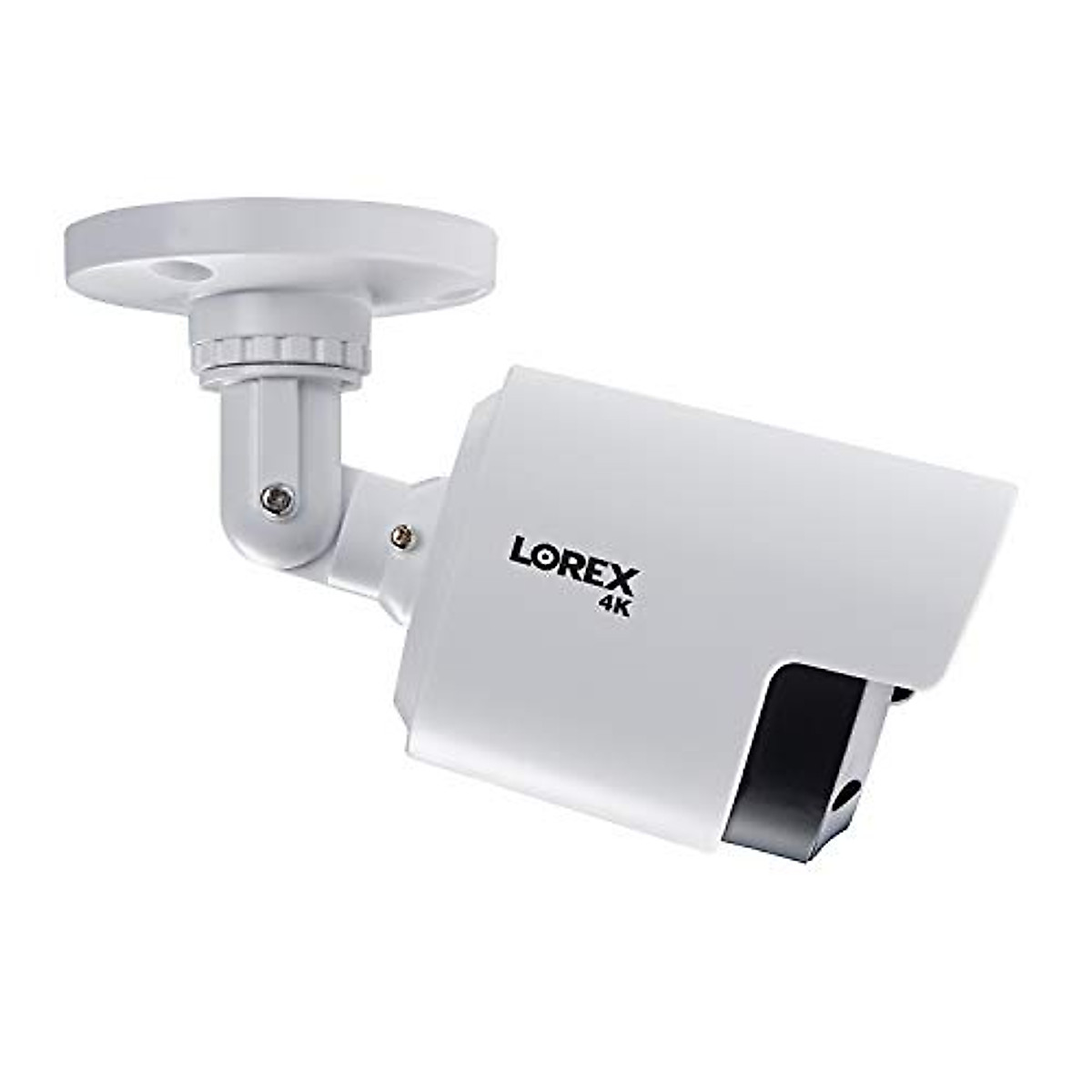 Lorex DK162-88CA 4K Ultra HD 16-Channel Security System with 2 TB DVR and Eight 4K Ultra HD Color Night Vision Bullet Cameras with Smart Home Voice Control